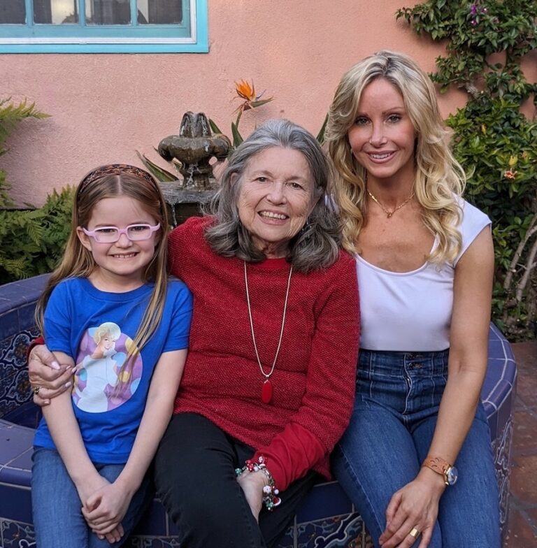 A Lucky Interview with Mimi Gibson - Vanguard of Hollywood