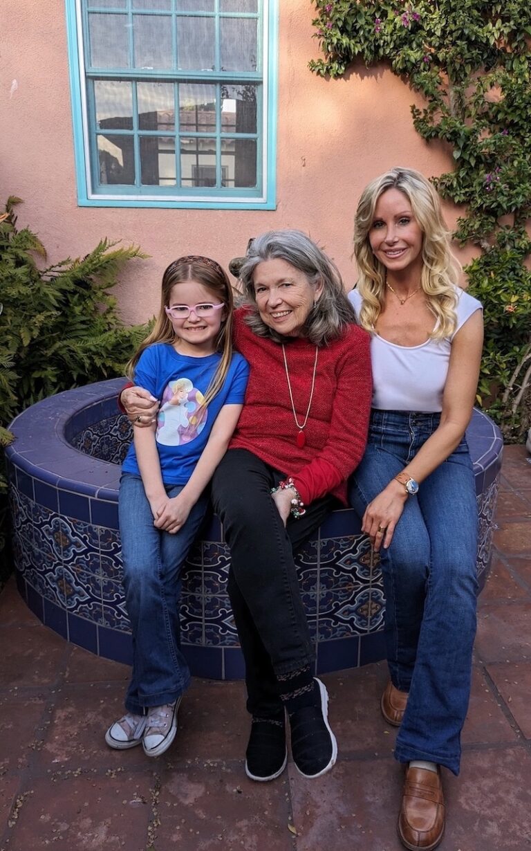 A Lucky Interview with Mimi Gibson - Vanguard of Hollywood