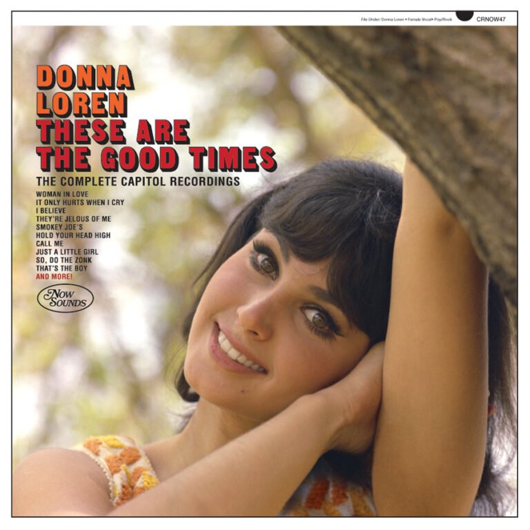 Beyond The Dr. Pepper Girl: An Interview with Donna Loren - Vanguard of ...