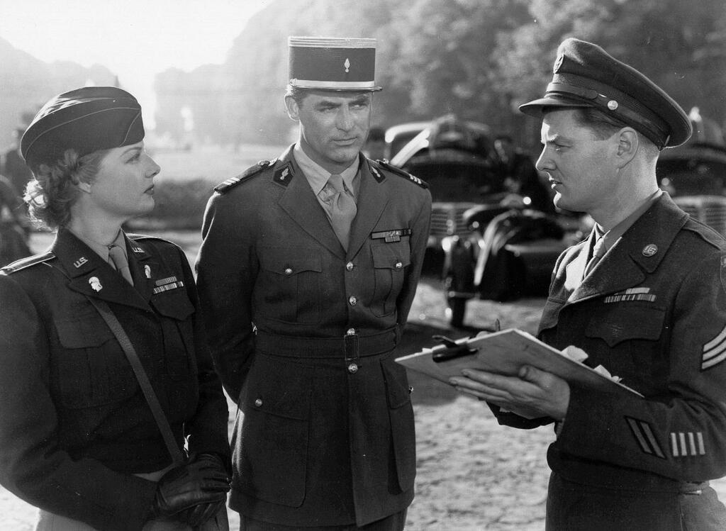 I Was A Male War Bride (1949) - Vanguard of Hollywood
