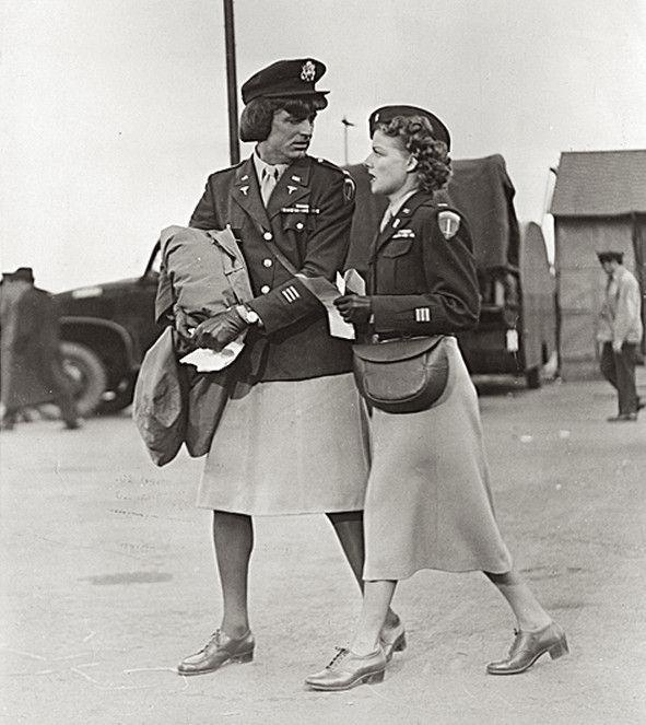 I Was A Male War Bride (1949) - Vanguard of Hollywood