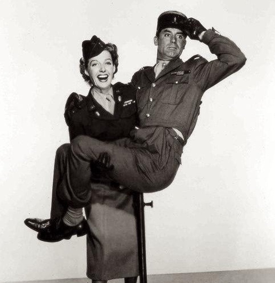 I Was A Male War Bride (1949) - Vanguard of Hollywood