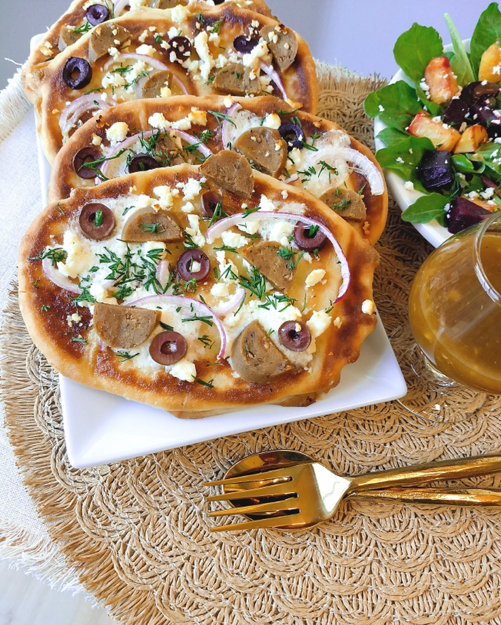 Roasted Beets and Potatoes with Creamy Balsamic - Vanguard of Hollywood
