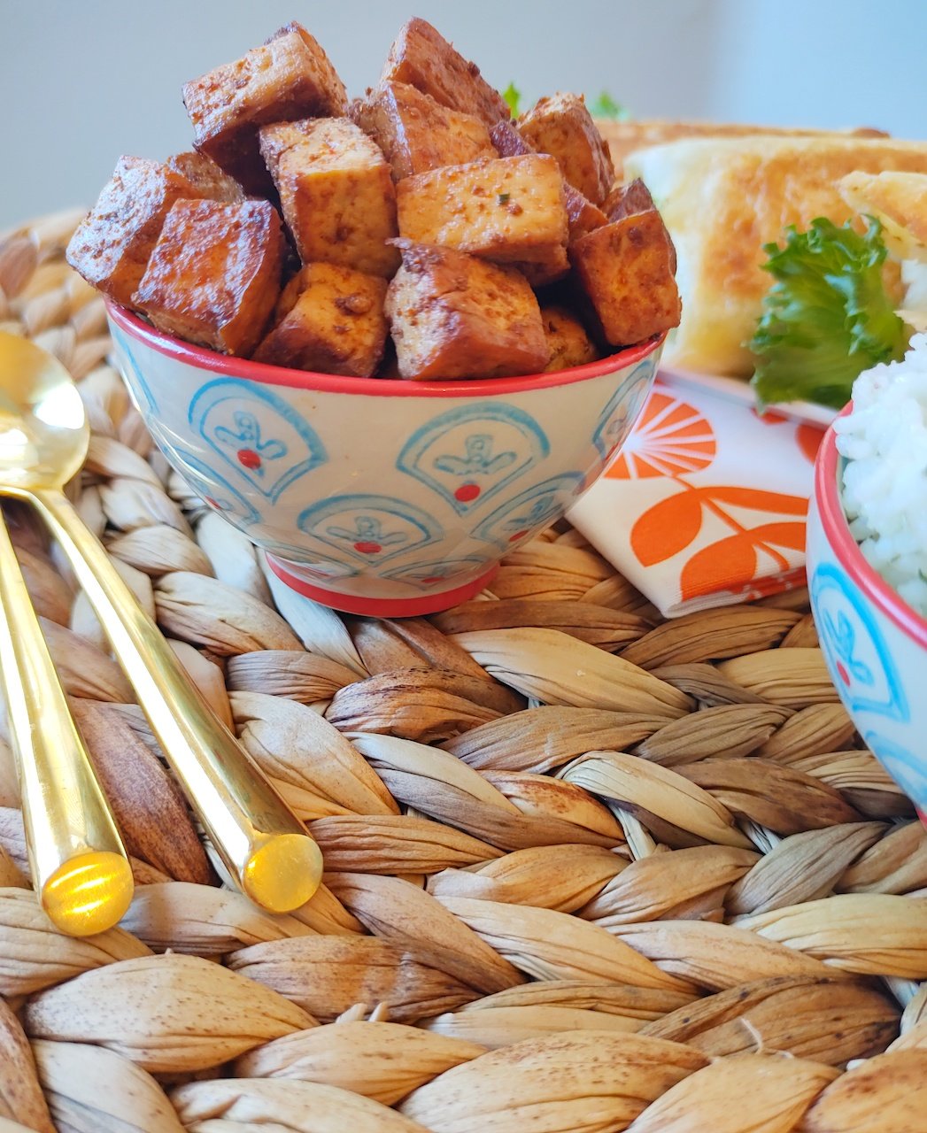 BRT Burritos (Bean Rice Tofu Burritos) - Vanguard of Hollywood