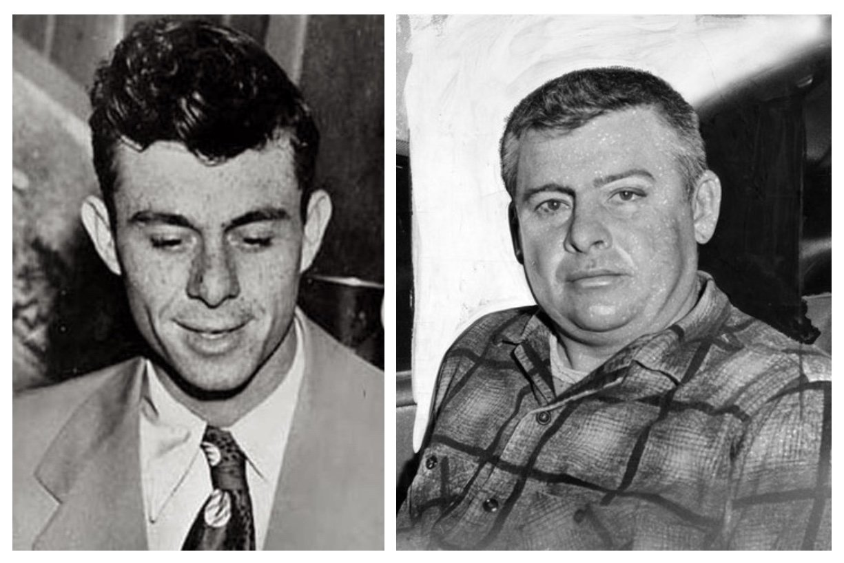 Fred MacMurray and June Haver, Dennis Morgan, Q Fever, & Alfalfa ...