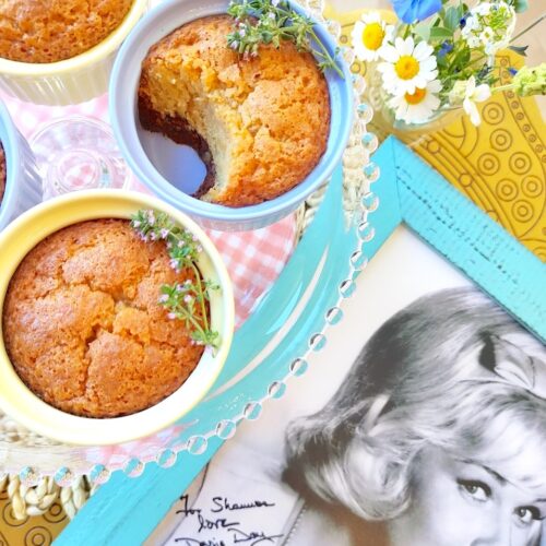 Doris Day White Chocolate Blondies - Vanguard of Hollywood