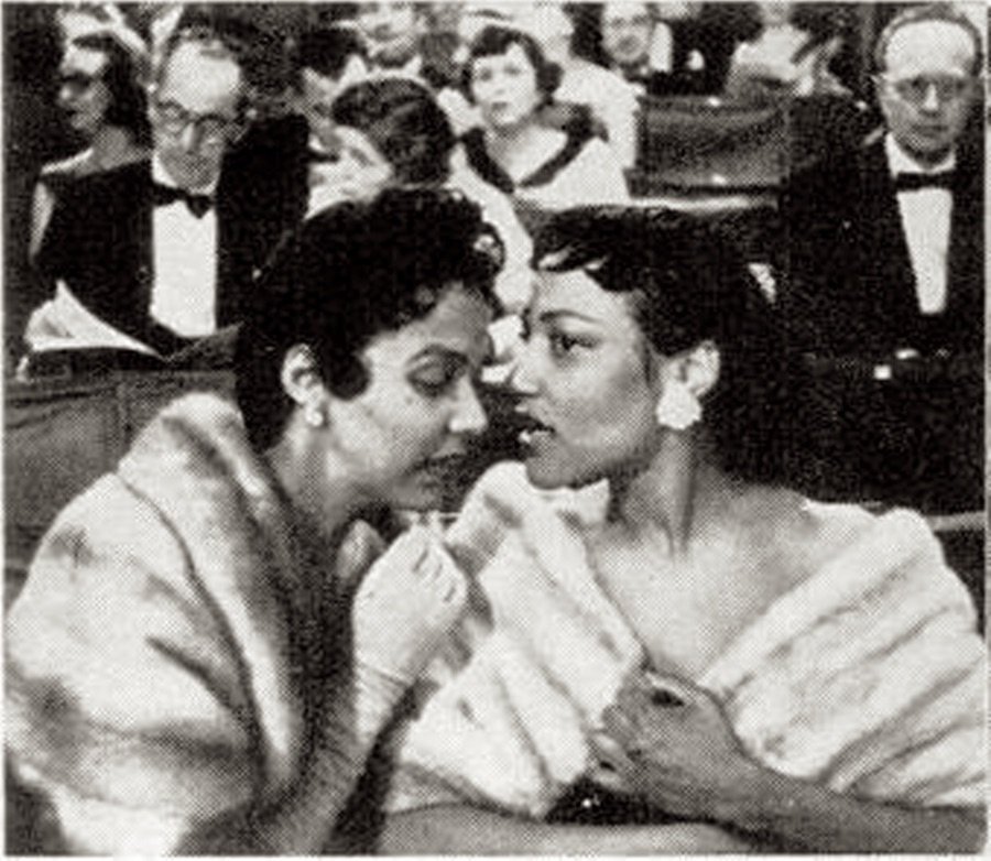 Dorothy Dandridge: The Trailblazer - Vanguard of Hollywood