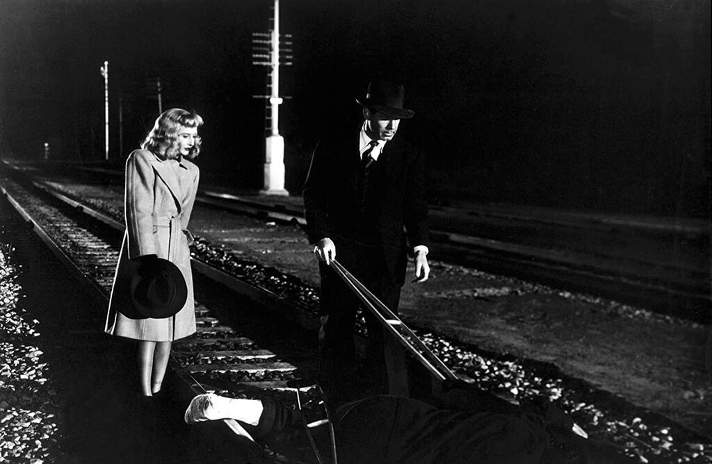Double Indemnity, Edward G. Robinson, & HUAC - Vanguard of Hollywood