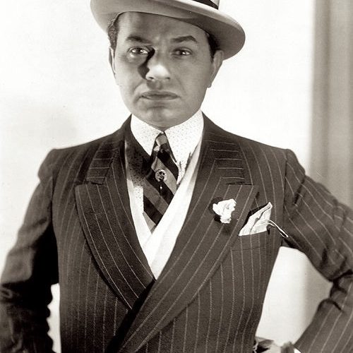 Edward G. Robinson: The Screen's Cultured Gangster - Vanguard of Hollywood