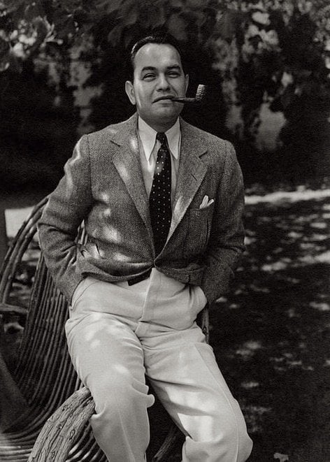 Edward G. Robinson: The Screen's Cultured Gangster - Vanguard of Hollywood