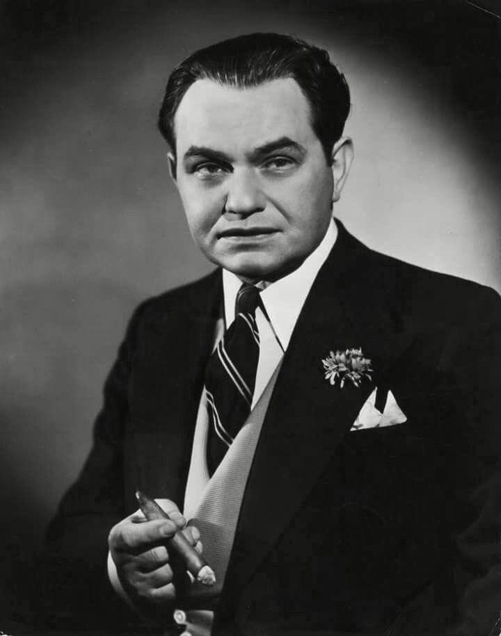 Double Indemnity, Edward G. Robinson, & HUAC - Vanguard of Hollywood