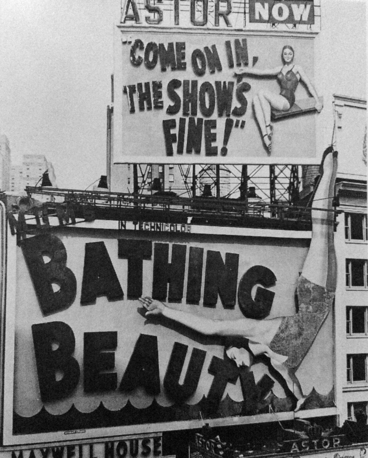 Bathing Beauty (1944) and Esther Williams - Vanguard of Hollywood