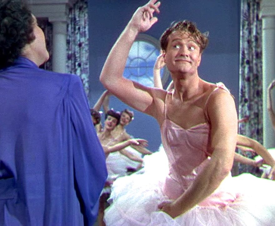 Bathing Beauty (1944) and Esther Williams - Vanguard of Hollywood