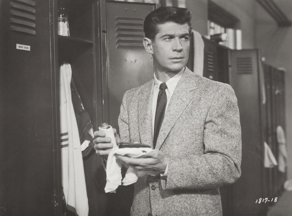 Esther Williams Could Act: The Unguarded Moment (1956) - Vanguard of ...