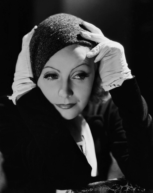 She Wants to Be Alone: The Mysterious Greta Garbo - Vanguard of Hollywood