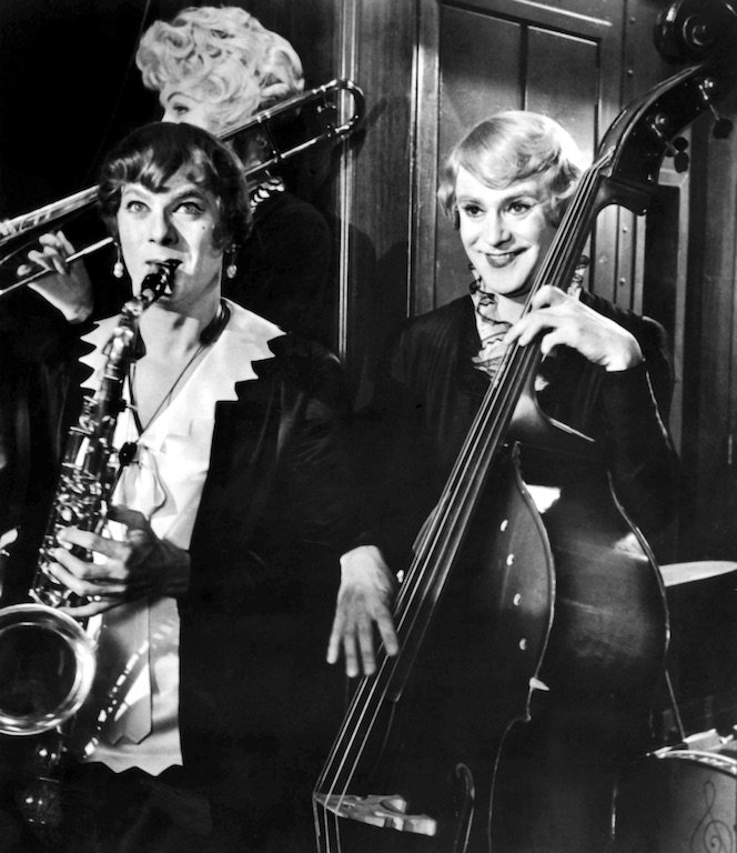 Some Like It Hot (1959) - Vanguard of Hollywood