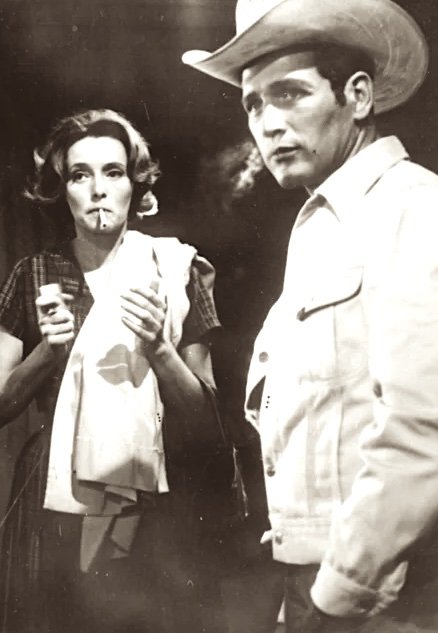 Hud, Pat Neal's Oscar, & Newman's Anti-Hero - Vanguard of Hollywood