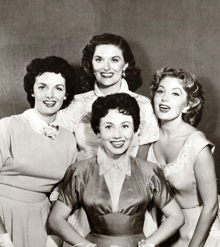 Jane Russell: Full-Figured & Faithful - Vanguard of Hollywood