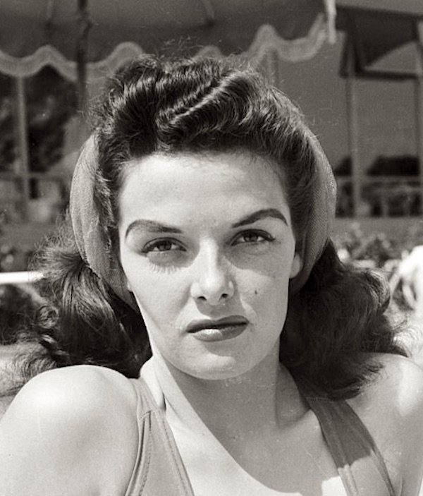 Jane Russell: Full-Figured & Faithful - Vanguard of Hollywood