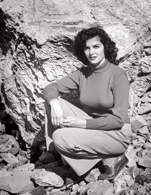 Jane Russell: Full-Figured & Faithful - Vanguard of Hollywood