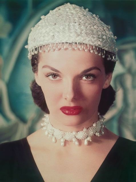 Jane Russell: Full-Figured & Faithful - Vanguard of Hollywood