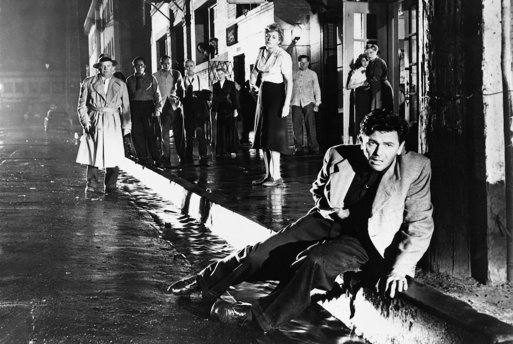 John Garfield, HUAC, and He Ran All the Way (1951) - Vanguard of Hollywood