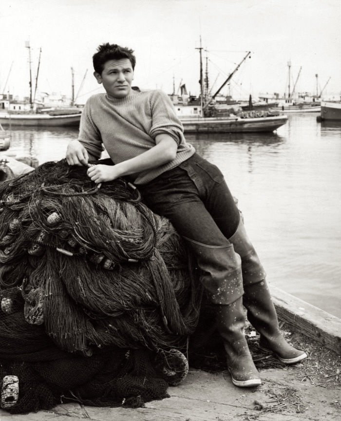 John Garfield: Hollywood's First Rebel - Vanguard of Hollywood