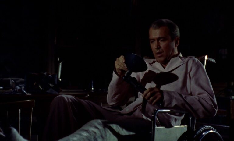 Rear Window (1954) & the Decade of Jimmy Stewart - Vanguard of Hollywood