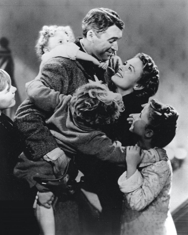Give it to God: Jimmy Stewart Bomber Pilot & It's a Wonderful Life ...