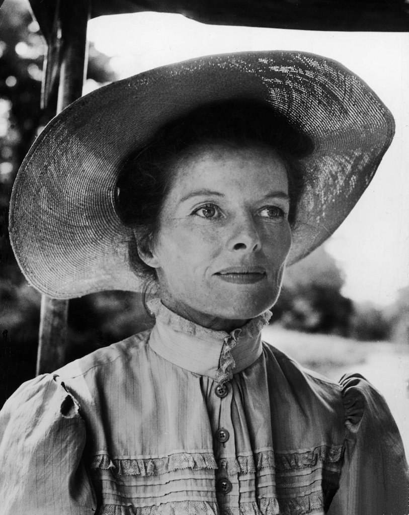 A Great Adventure: Katharine Hepburn & The African Queen - Vanguard of ...