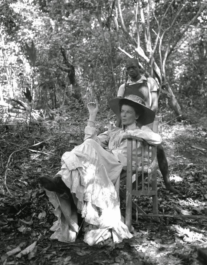 A Great Adventure: Katharine Hepburn & The African Queen - Vanguard of ...