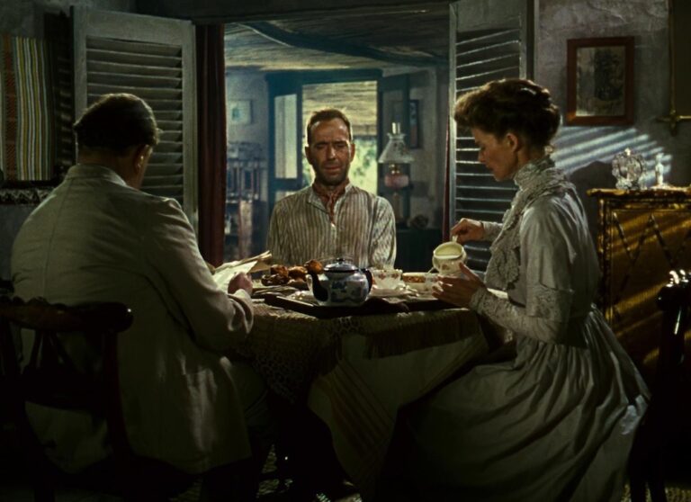 A Great Adventure: Katharine Hepburn & The African Queen - Vanguard of ...