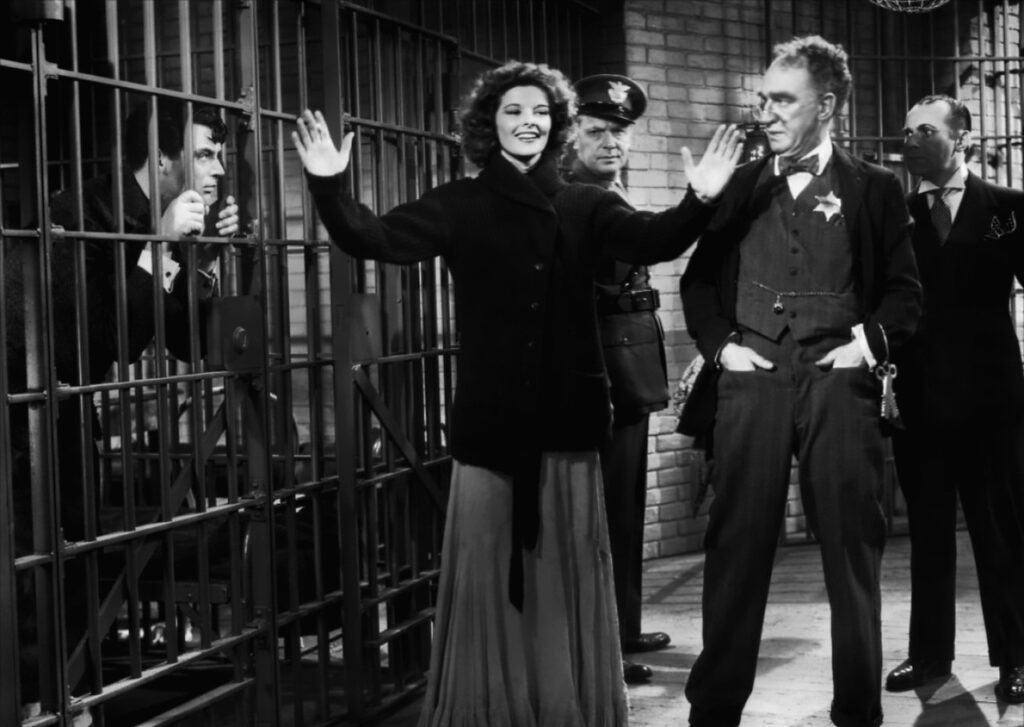 They Say She's a Has-Been: Katharine Hepburn & Bringing Up Baby ...