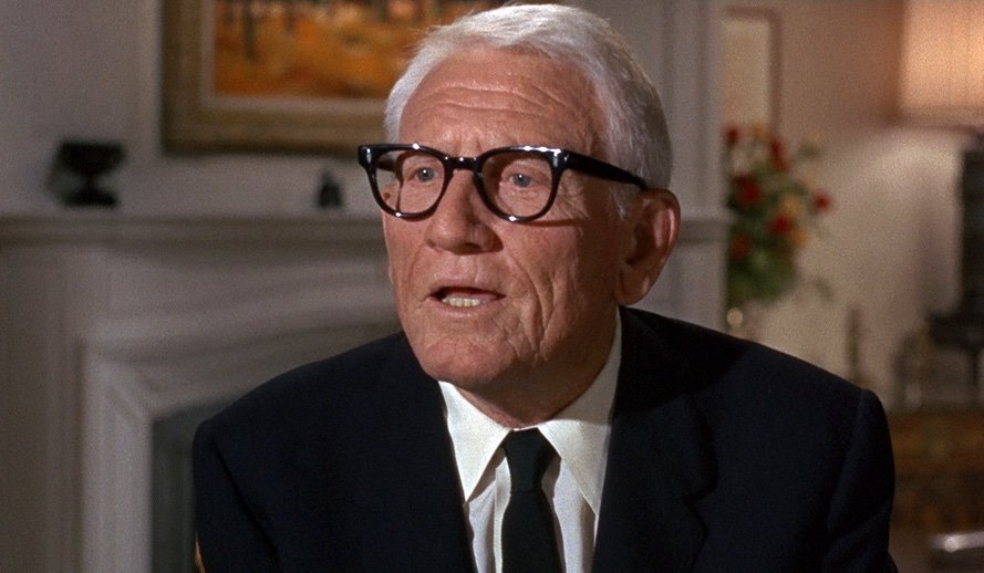 Guess Who's Coming to Dinner (1967) - Vanguard of Hollywood