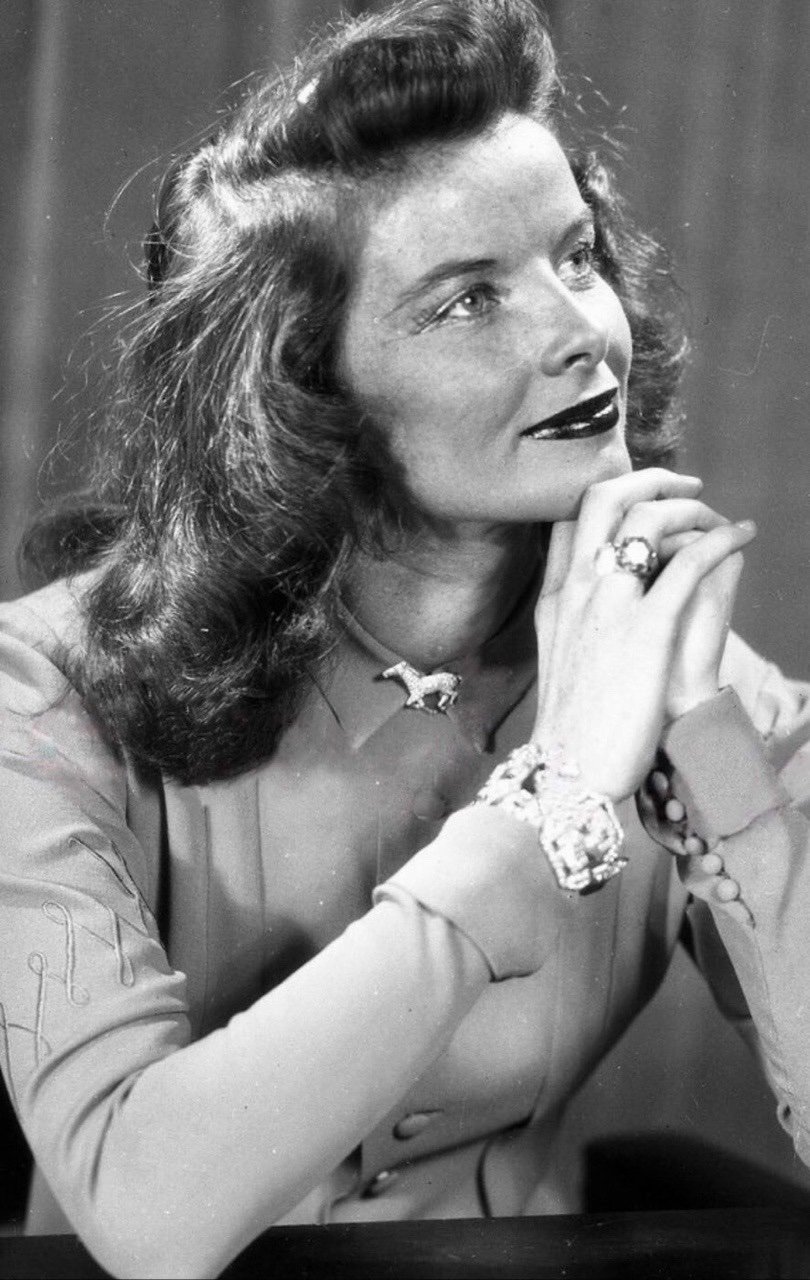 Katharine Hepburn: A Fierce Hollywood Original - Vanguard of Hollywood