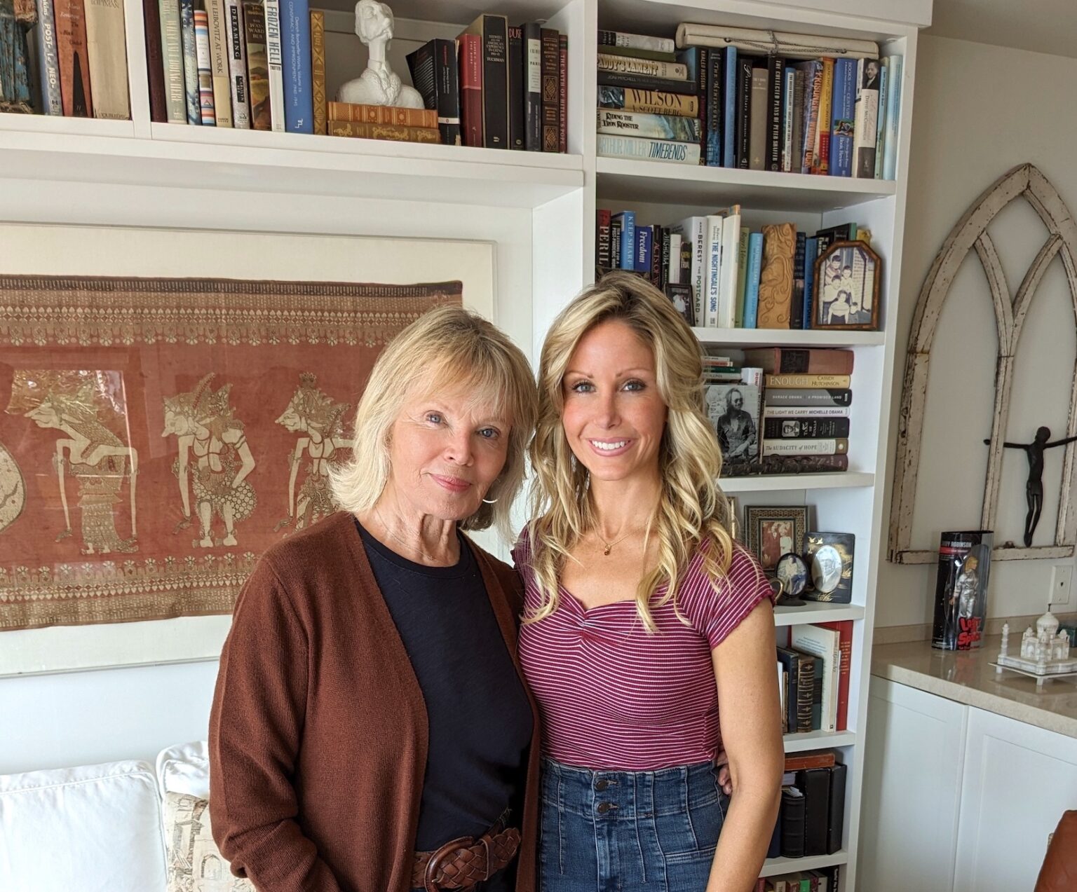 Radiant Beauty: An Interview with Marta Kristen - Vanguard of Hollywood