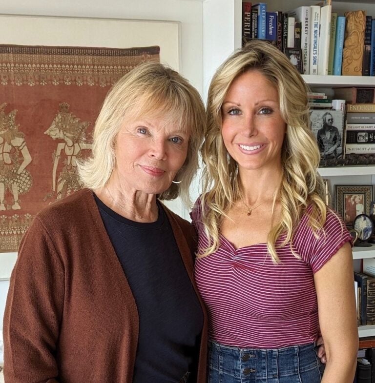 Radiant Beauty: An Interview with Marta Kristen - Vanguard of Hollywood