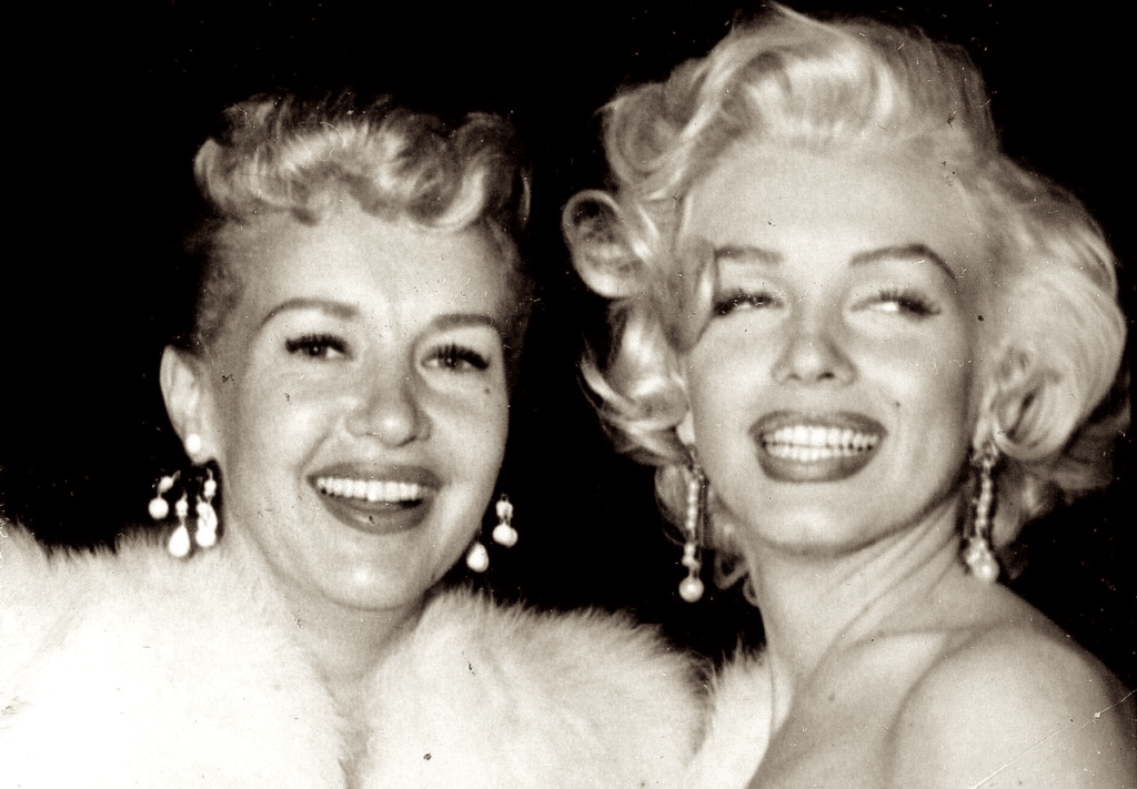 The Classic Hollywood Catalyst: A Marilyn Monroe Tribute - Vanguard of ...