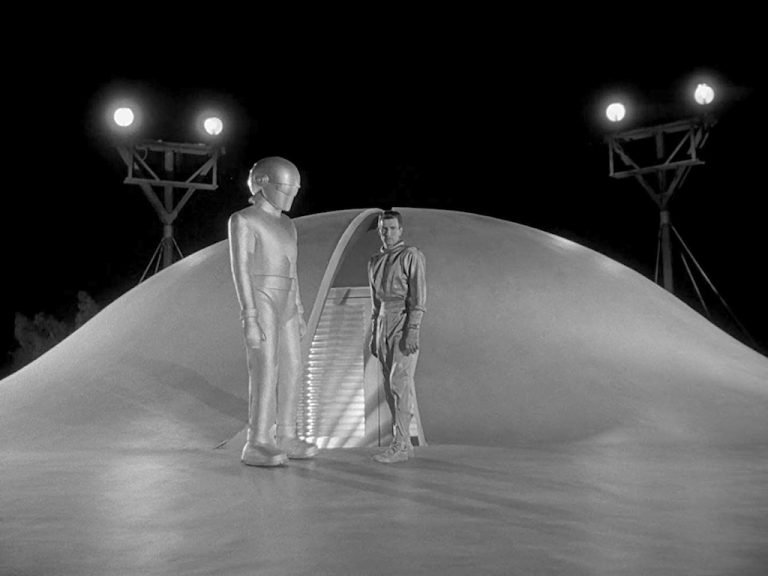 The Day the Earth Stood Still (1951) - Vanguard of Hollywood