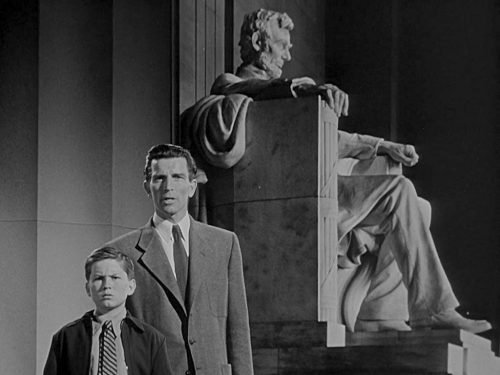 The Day the Earth Stood Still (1951) - Vanguard of Hollywood