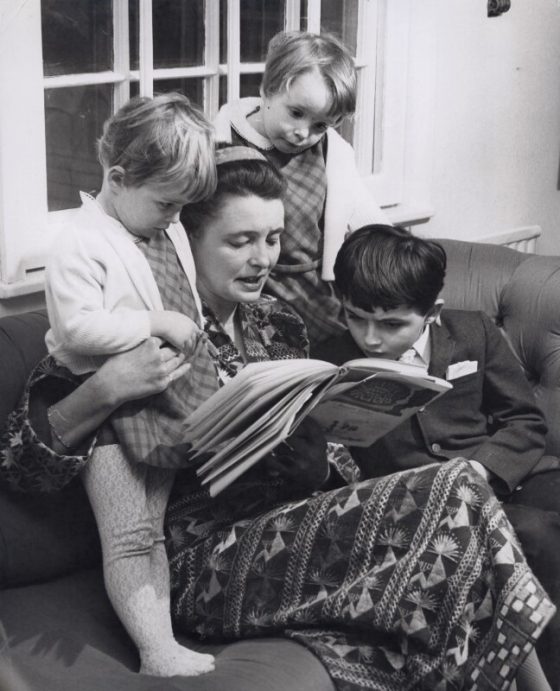 The Inspirational Survivor: Patricia Neal - Vanguard of Hollywood