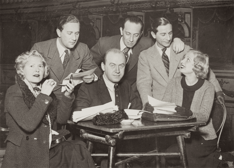 Otto Preminger: The Man Who Would Be King with Foster Hirsch - Vanguard ...