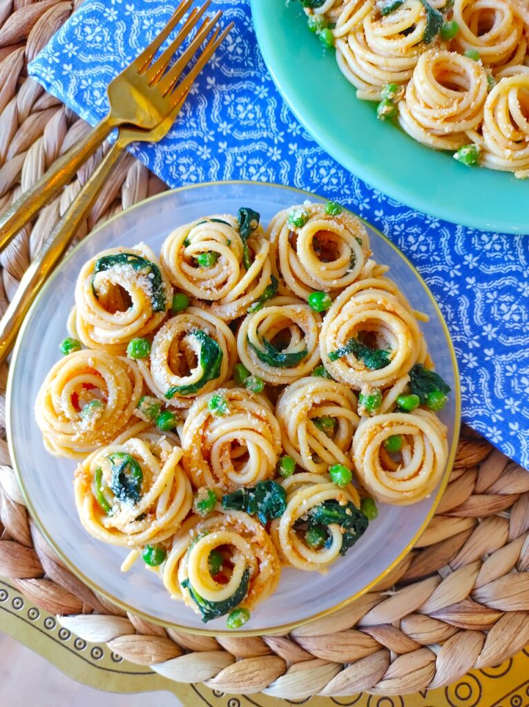 Smoky Paprika Pasta - Vanguard of Hollywood