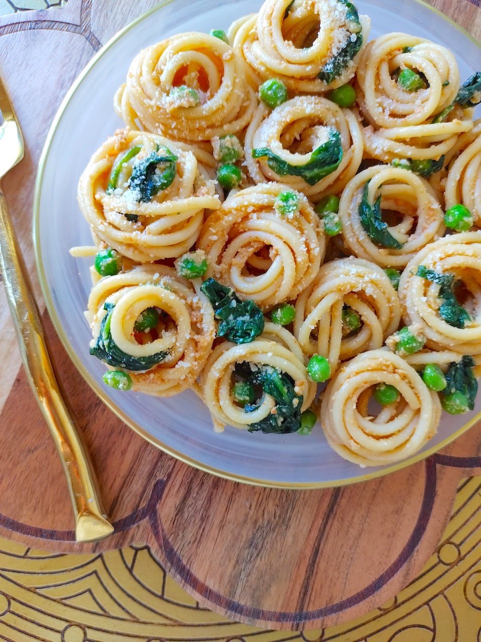 Smoky Paprika Pasta - Vanguard of Hollywood