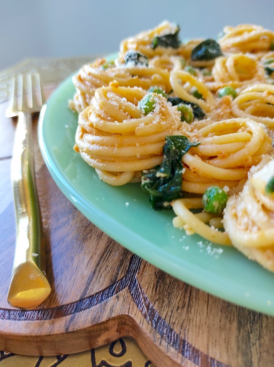 Smoky Paprika Pasta - Vanguard of Hollywood