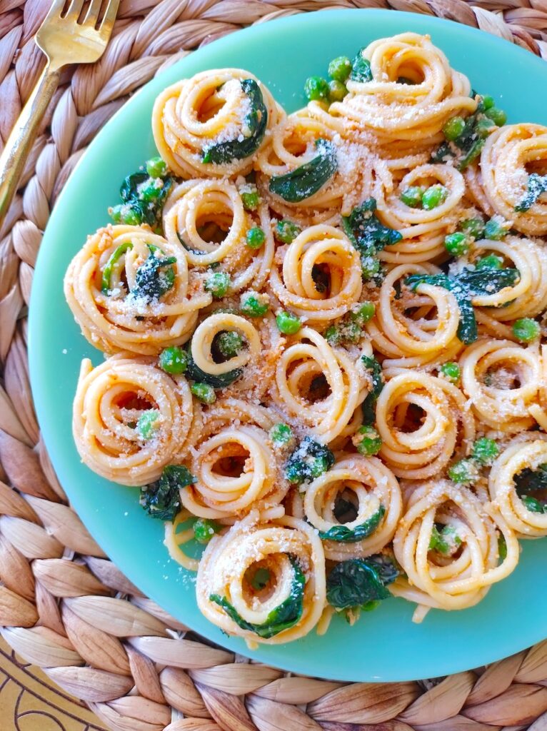 Smoky Paprika Pasta - Vanguard of Hollywood