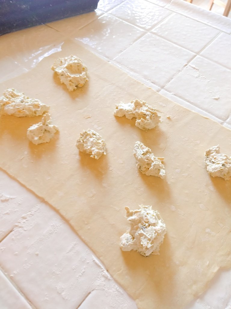 Savory Palmiers with Creamy Jalapeno Filling - Vanguard of Hollywood