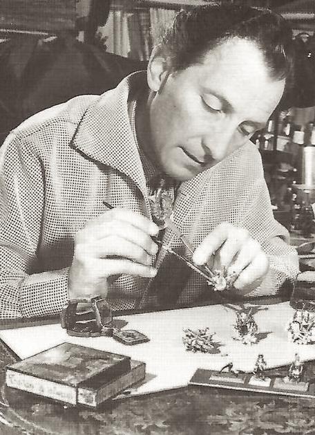 Peter Cushing: The Gentleman of Horror - Vanguard of Hollywood