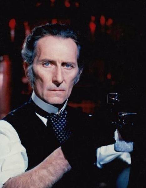 Peter Cushing: The Gentleman of Horror - Vanguard of Hollywood
