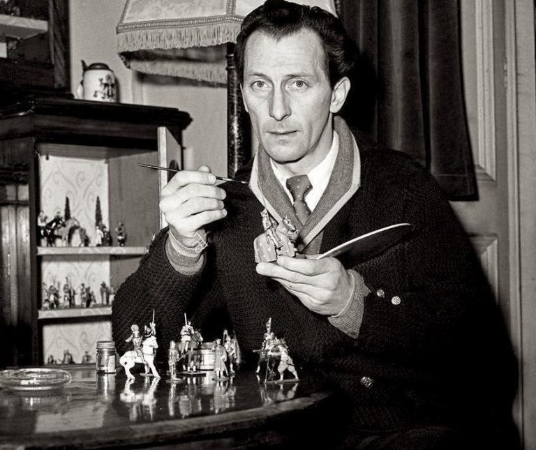Peter Cushing: The Gentleman of Horror - Vanguard of Hollywood